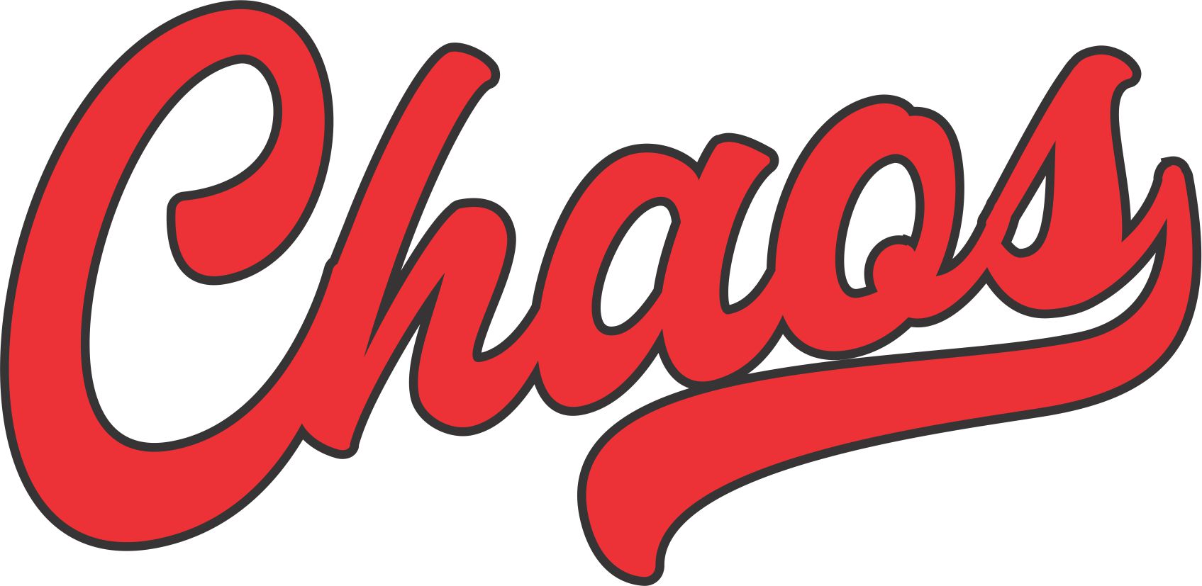 Chaos Baseball – Graphic Threads