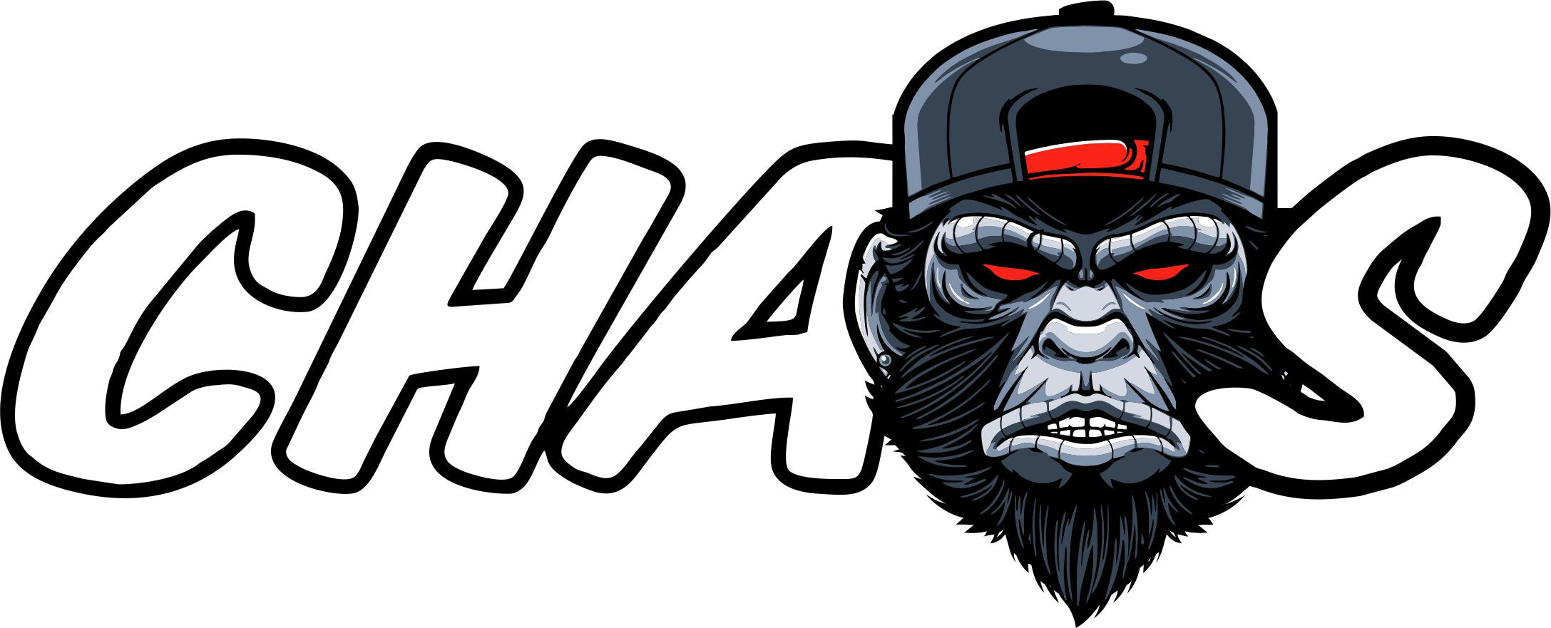 Chaos 7U Baseball – Graphic Threads