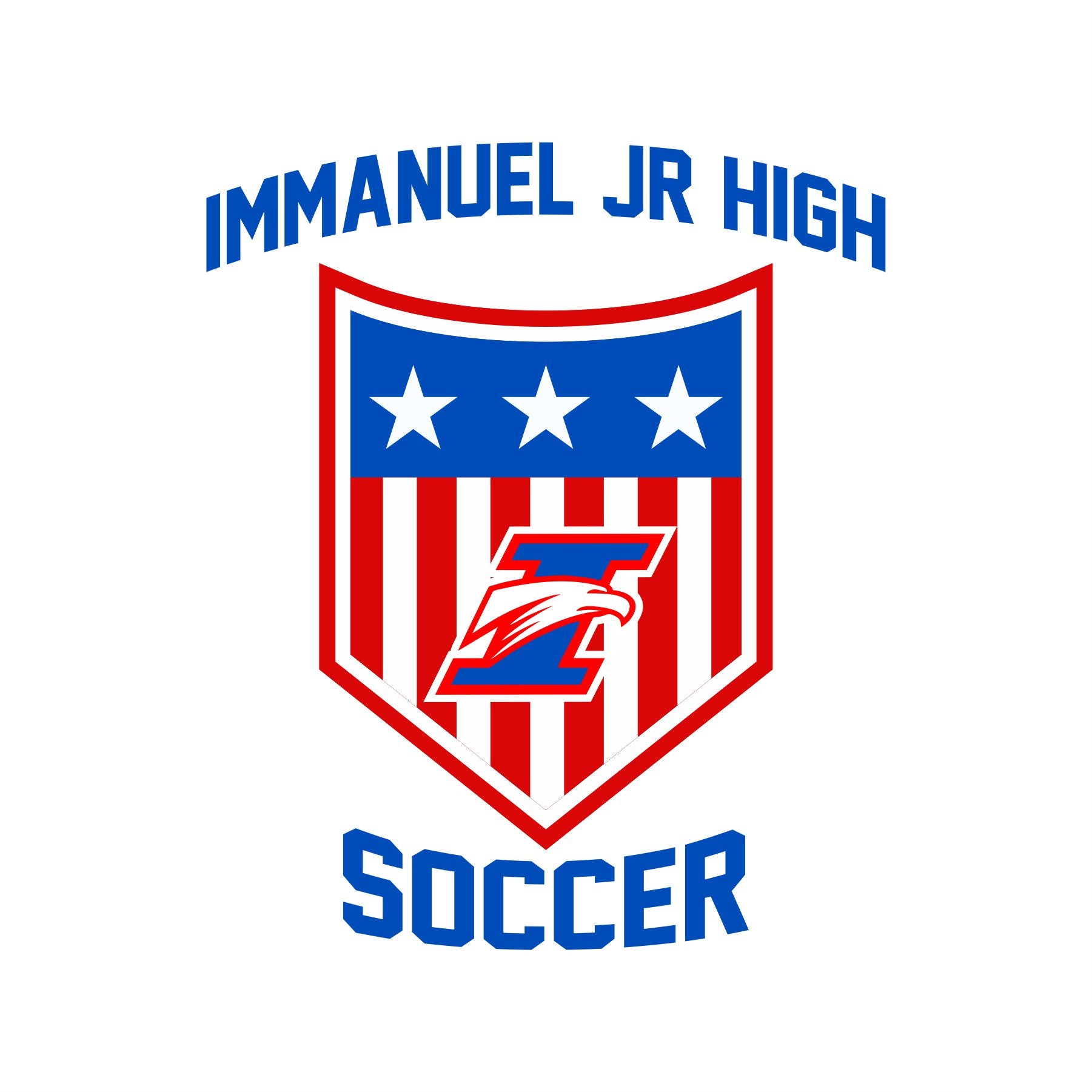 Immanuel Jr High Soccer – Graphic Threads