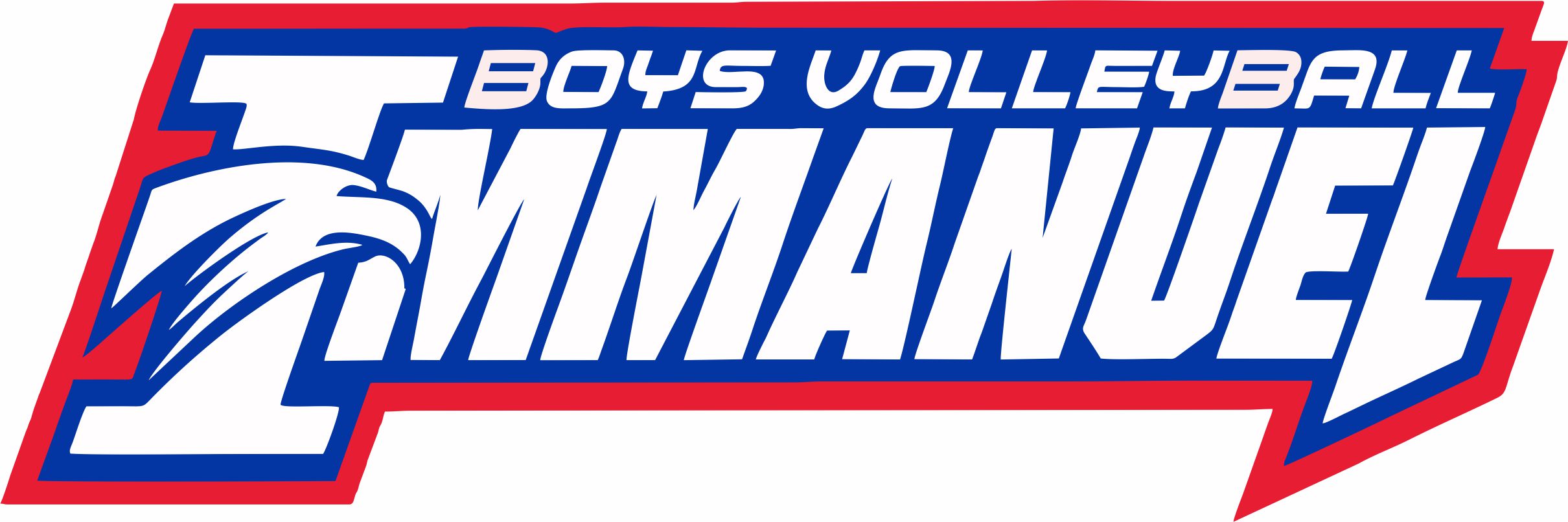 Immanuel Boys Volleyball – Graphic Threads