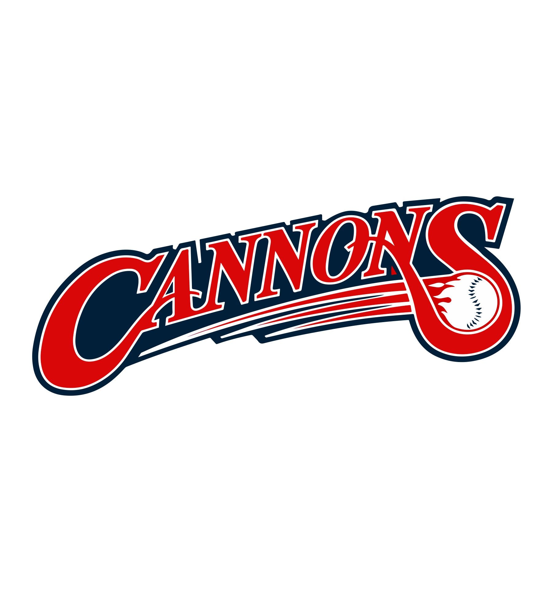 Cannons Baseball – Graphic Threads
