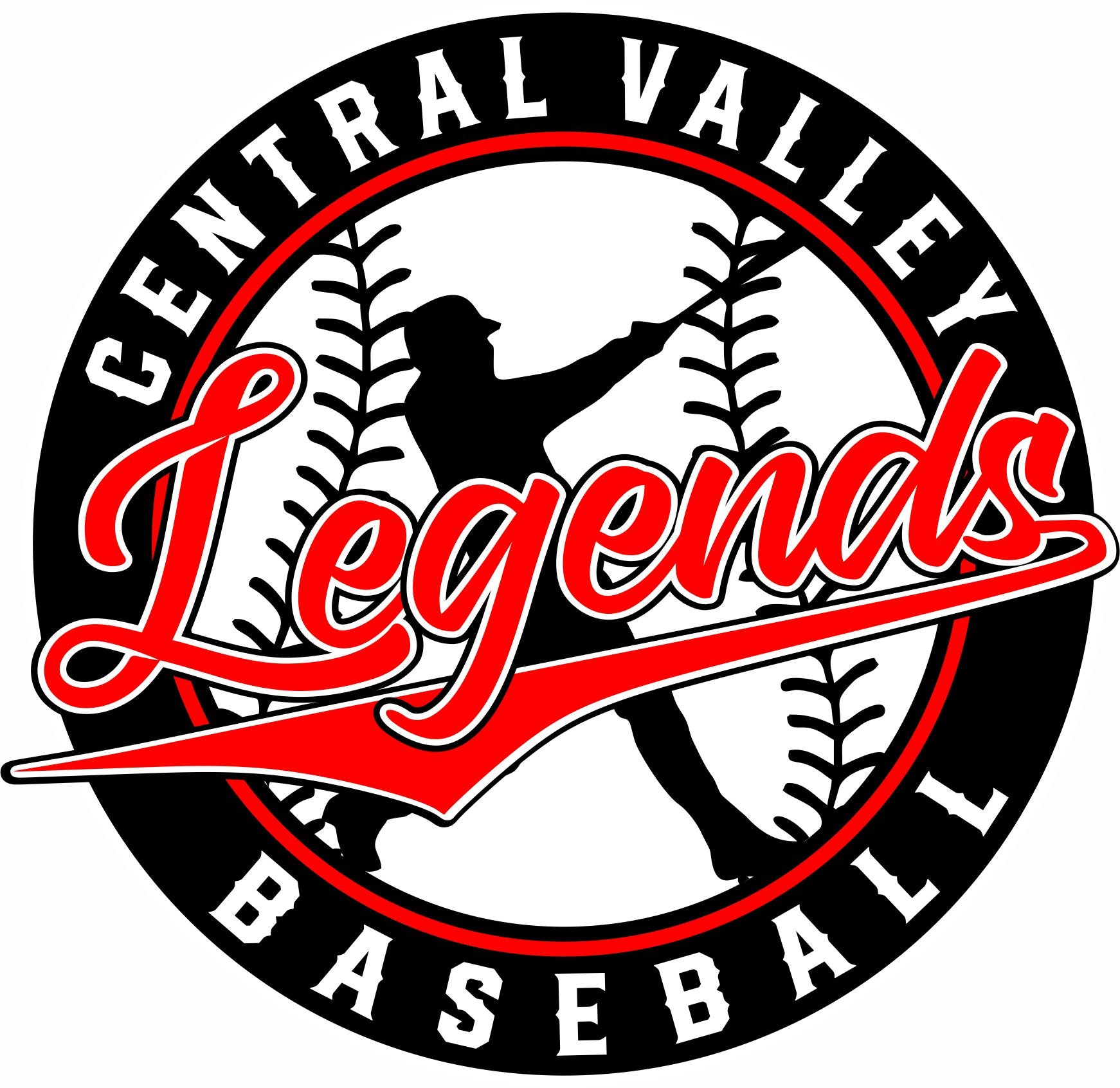 Central Valley Legends – Graphic Threads