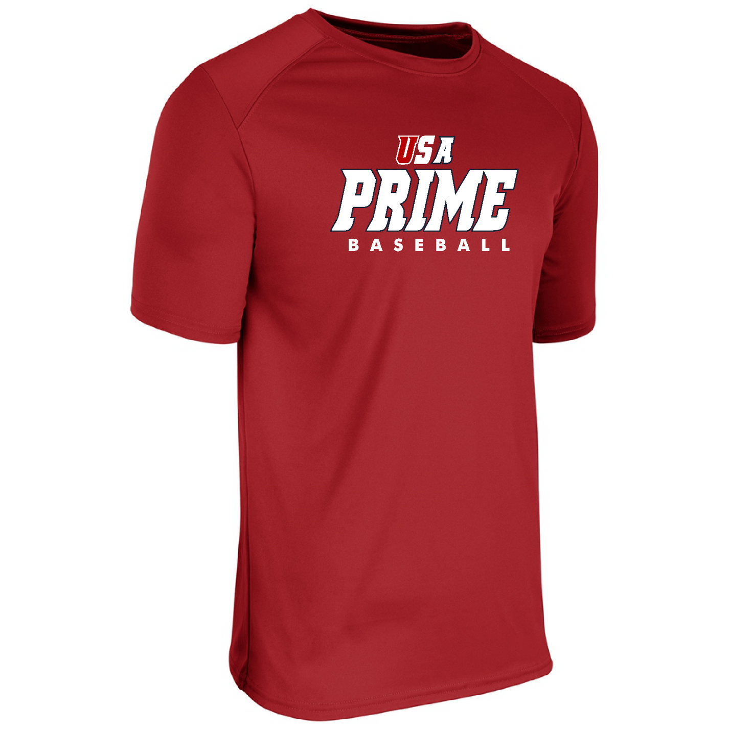 USA Prime Baseball T-Shirt – Graphic Threads