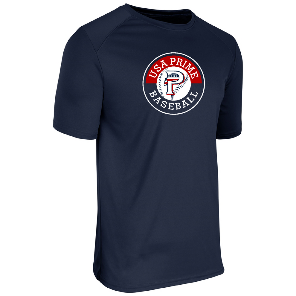 USA Prime Logo T-Shirt – Graphic Threads