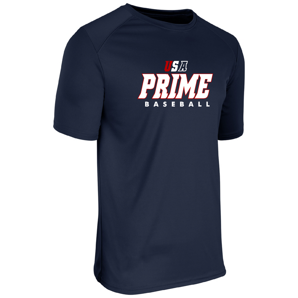 USA Prime Baseball T-Shirt – Graphic Threads